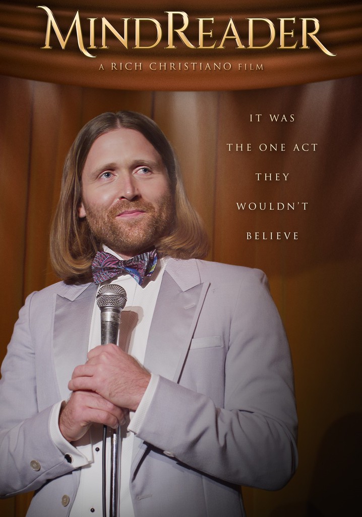 MindReader streaming: where to watch movie online?